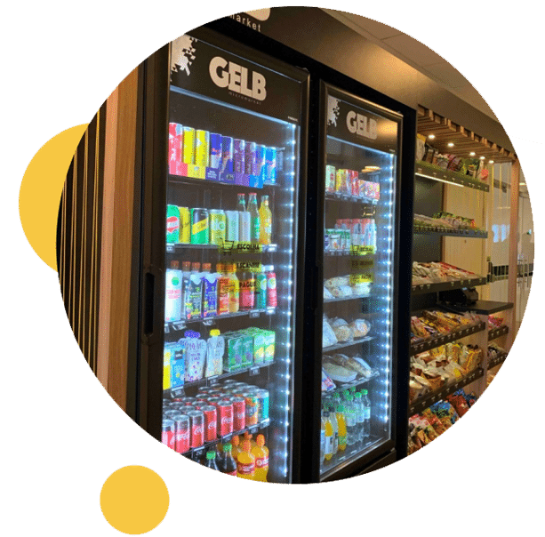 Gelb – Feita por pessoas que acreditam em pessoas.